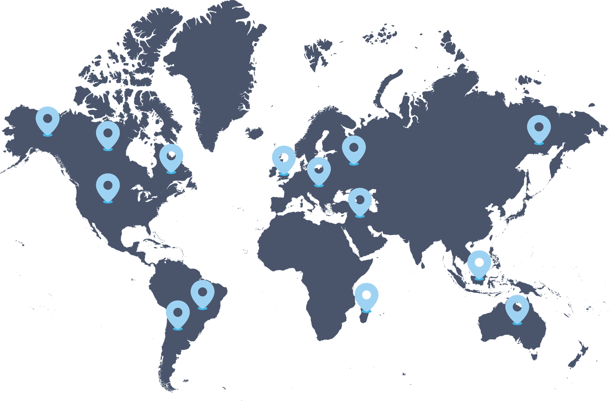 Contact Us | Trilliad