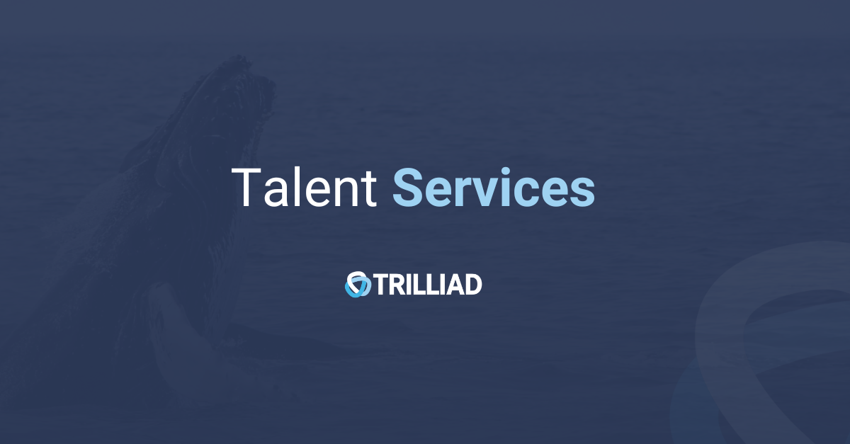 B2B Talent Services | Trilliad